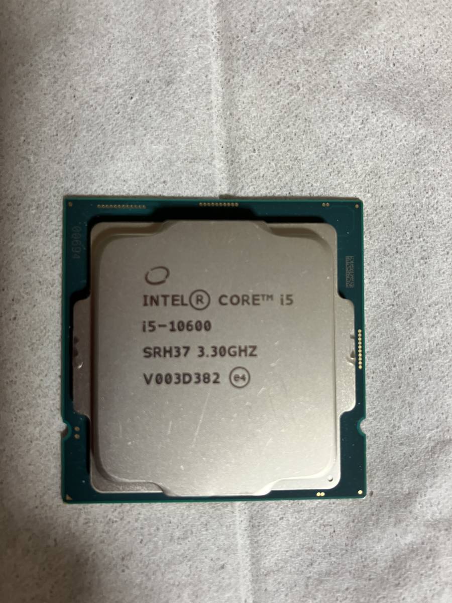 ★ジャンク Intel Core i5-10600 3.3GHz★ /【Buyee】 Buyee - Japanese Proxy ...