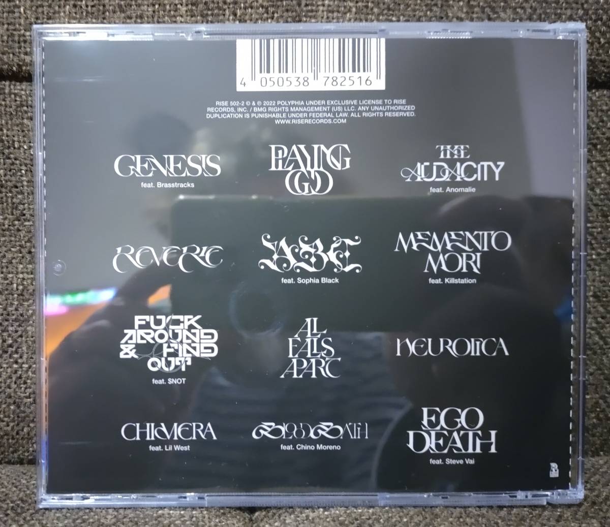 CD Polyphia - Remember That You Will Die (2022) /【Buyee】 Buyee - Japanese Proxy Service | Buy ...