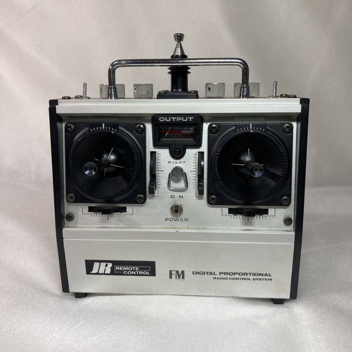 JR PROPO MODEL 125A JRプロポ 動作未チェックジャンク品 /【Buyee】 Buyee - Japanese Proxy ...