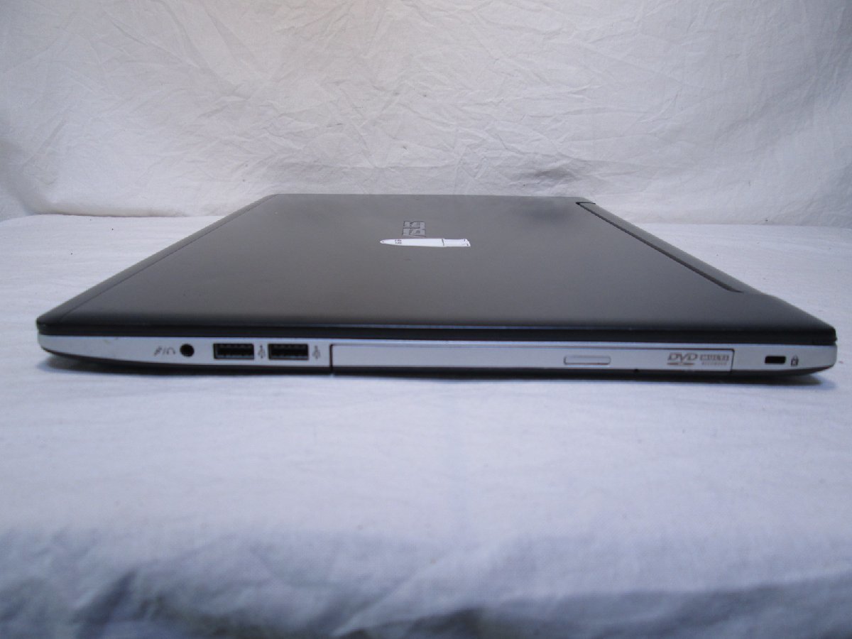 充電可 ASUS K56CA-XX139H Core i7 3537U 2.0GHz 6GB 500GB Win10 USB3.0 ...