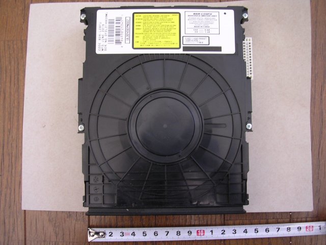 BDR-L09FU BlueRay ドライブ DBR-Z610東芝レコーダからの摘出品 動作不明完全JUNK /【Buyee】 Buyee ...