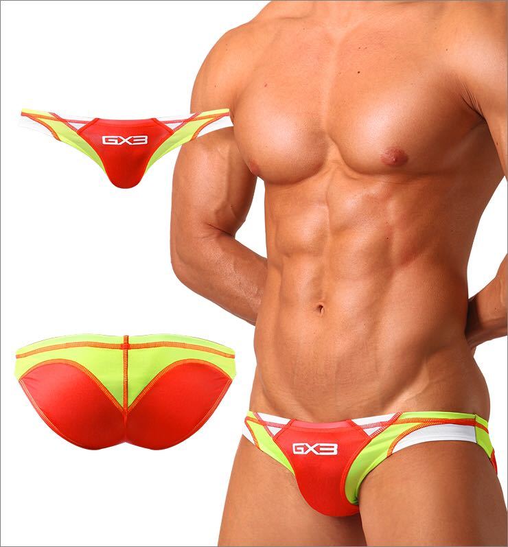 GX3 ジーバイスリー GLOSS TOUCH DX スプラッシュビキニ XLサイズ レッド /【Buyee】 "Buyee" Japanese Proxy Service | Buy ...