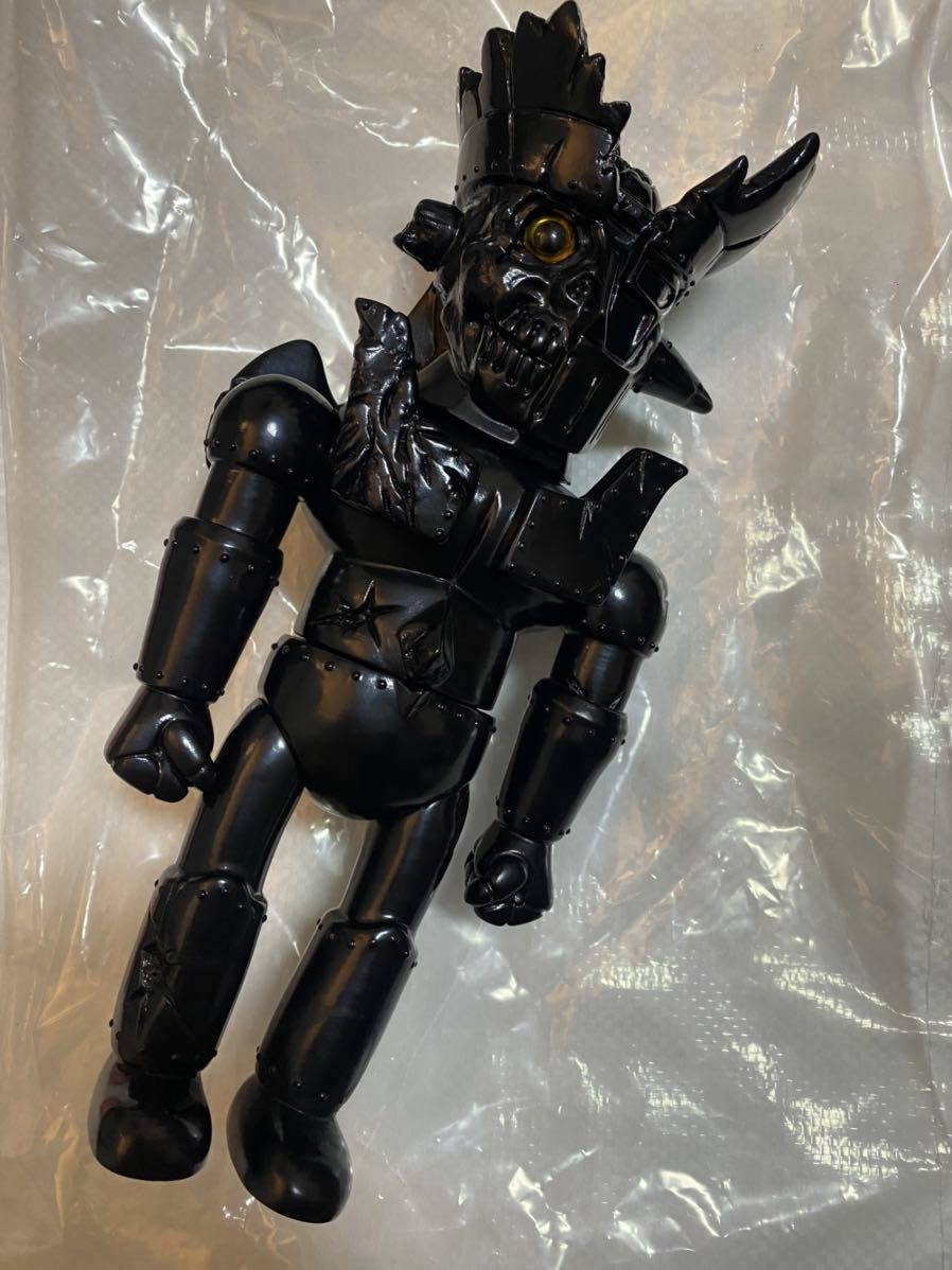 マジンガーZ MAZINGER Z Izumonster sofubi sofvi Zollmen Libertytokyo Synapsetoy Iluilu リアルヘッド Realhead ...