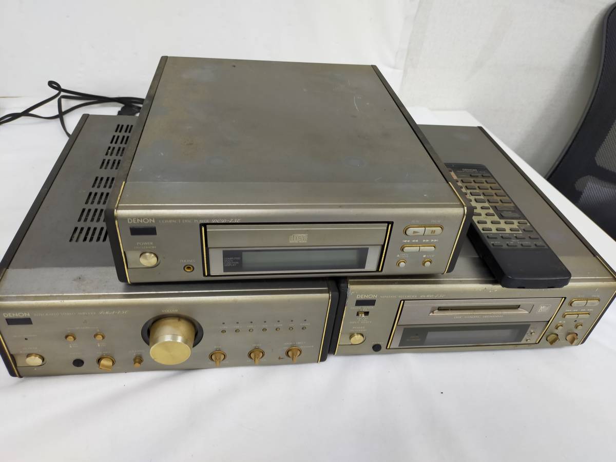 1円～☆DENON/コロンビア/DND-7.5E/DCD-7.5E/3個セット/リモコン付き/オーディオ機器 /【Buyee】 "Buyee" Japanese Proxy Service ...