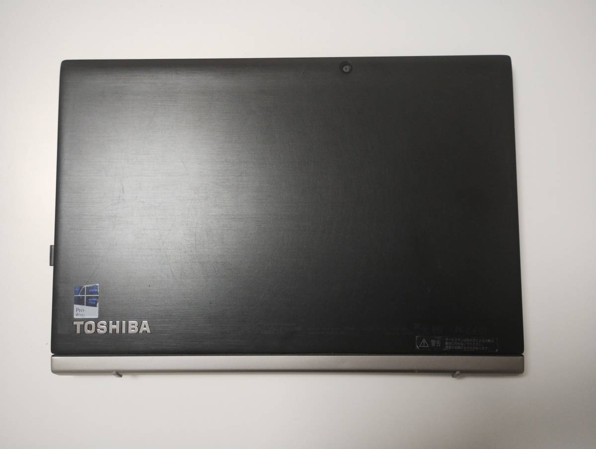 東芝 TOSHIBA dynabook R82/P 2in1ノートPC 12.5型フルHDタッチパネル 4GB SSD128GB /【Buyee】