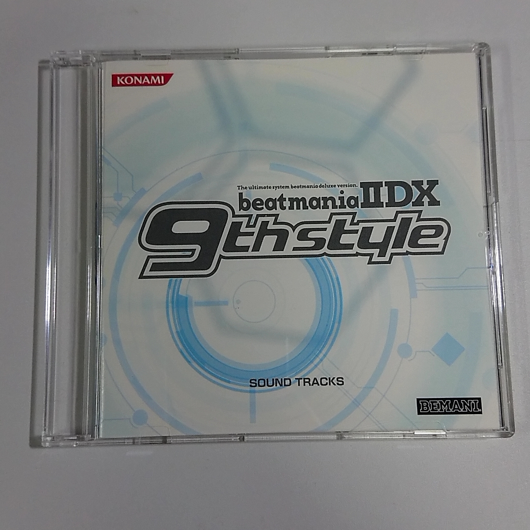 G beatmania IIDX 9TH style SOUND TRACK /【Buyee】 Buyee - Japanese Proxy Service | Buy from Japan!
