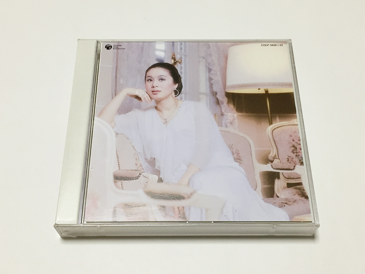 CD｜ちあきなおみ大全集 (CD2枚組) /【Buyee】 "Buyee" Japanese Proxy Service | Buy from Japan!