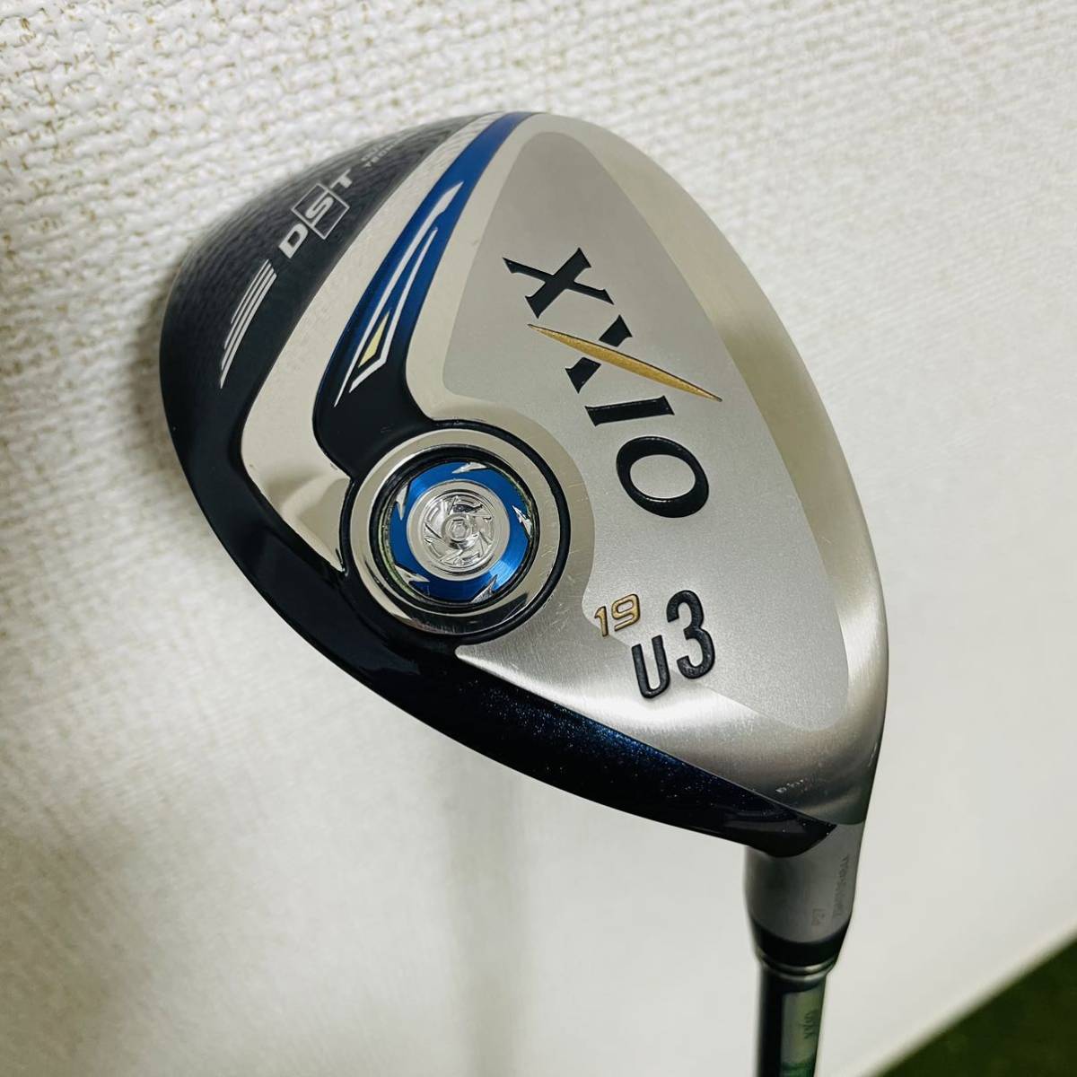 【美品】XXIO 9 ゼクシオ U3 ユーティリティ3番 19° MP900 （R） 男性用 右利き DUNLOP ダンロップ /【Buyee】 "Buyee" Japanese Proxy ...