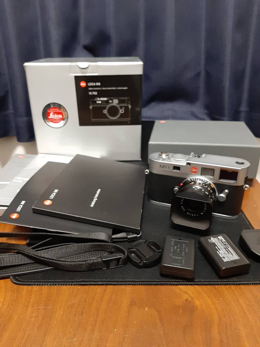 leica m8＋ズマリット 35mm f2.5 レンズセット /【Buyee】 "Buyee" Japanese Proxy Service | Buy from Japan!