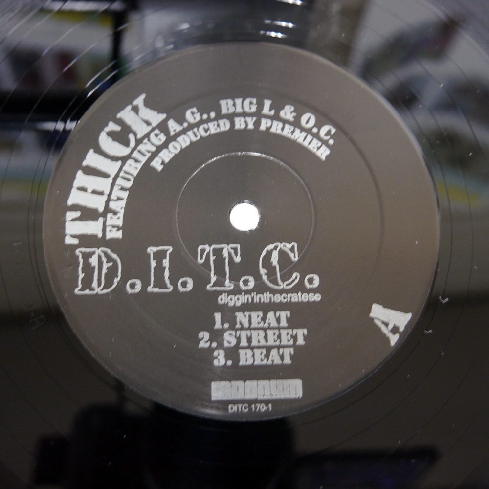D.I.T.C./THICK/D.I.T.C. DITC 170-1 D.I.T.C. DITC 170-1 /【Buyee】 "Buyee ...