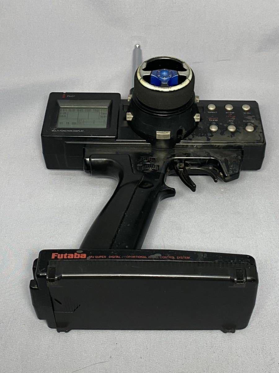 Futaba MEGATECH FM プロポ 双葉電子工業 フタバ 古いのでジャンクとして /【Buyee】 "Buyee" Japanese Proxy Service | Buy from ...