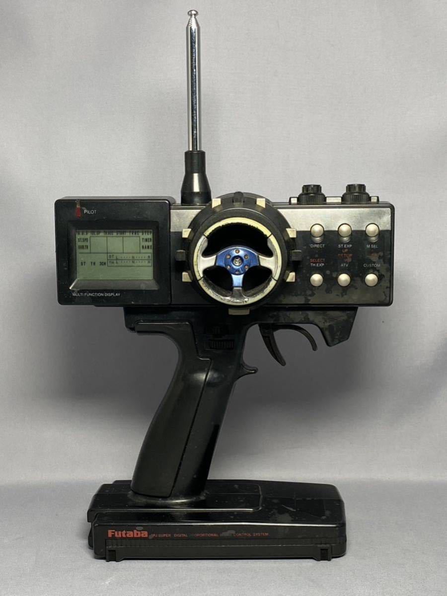 Futaba MEGATECH FM プロポ 双葉電子工業 フタバ 古いのでジャンクとして /【Buyee】 "Buyee" Japanese Proxy Service | Buy from ...
