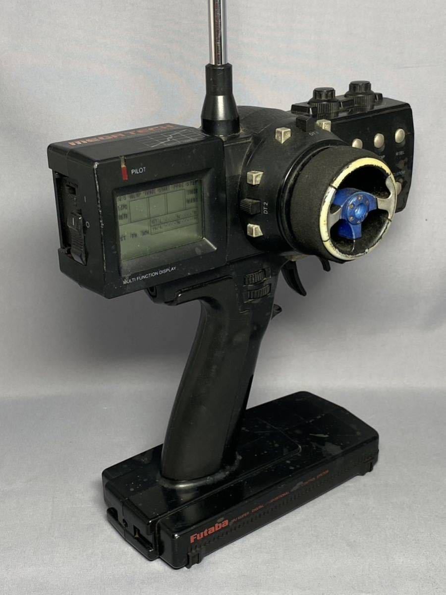 Futaba MEGATECH FM プロポ 双葉電子工業 フタバ 古いのでジャンクとして /【Buyee】 "Buyee" Japanese Proxy Service | Buy from ...