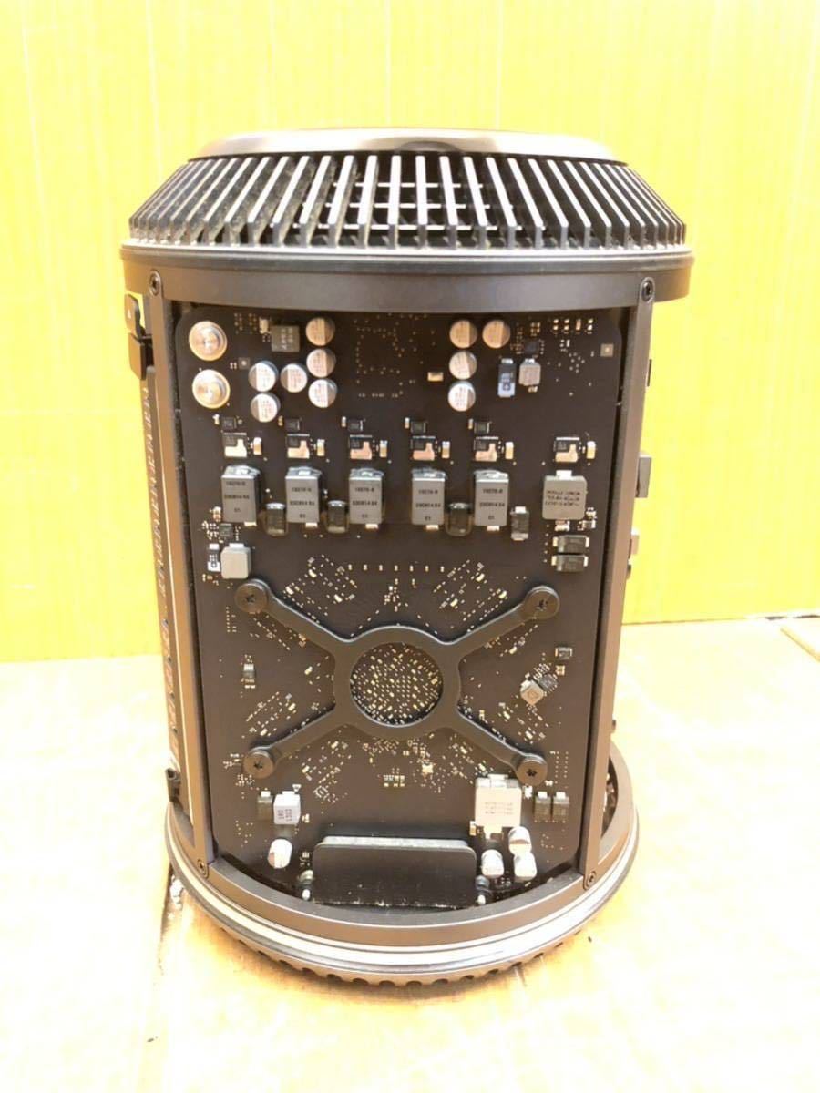★動作品★Apple★Mac Pro(Late 2013)★A1481★CPU Intel Quad-Core Xeon E5★メモリ32GB ...