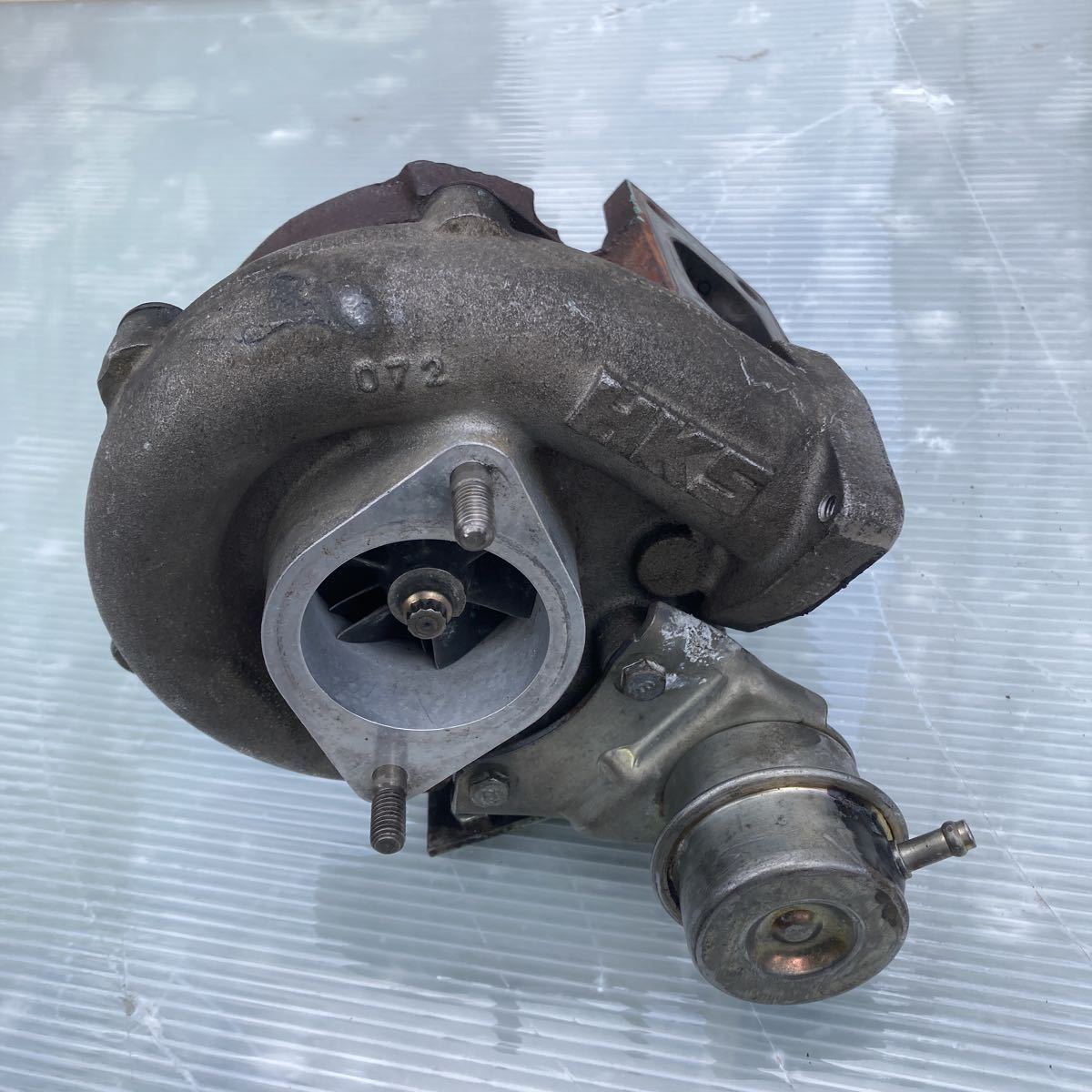 希少 HKS GT 2540 タービン SR シルビア S13 14 15 日産 ターボ turbo /【Buyee】 Buyee ...