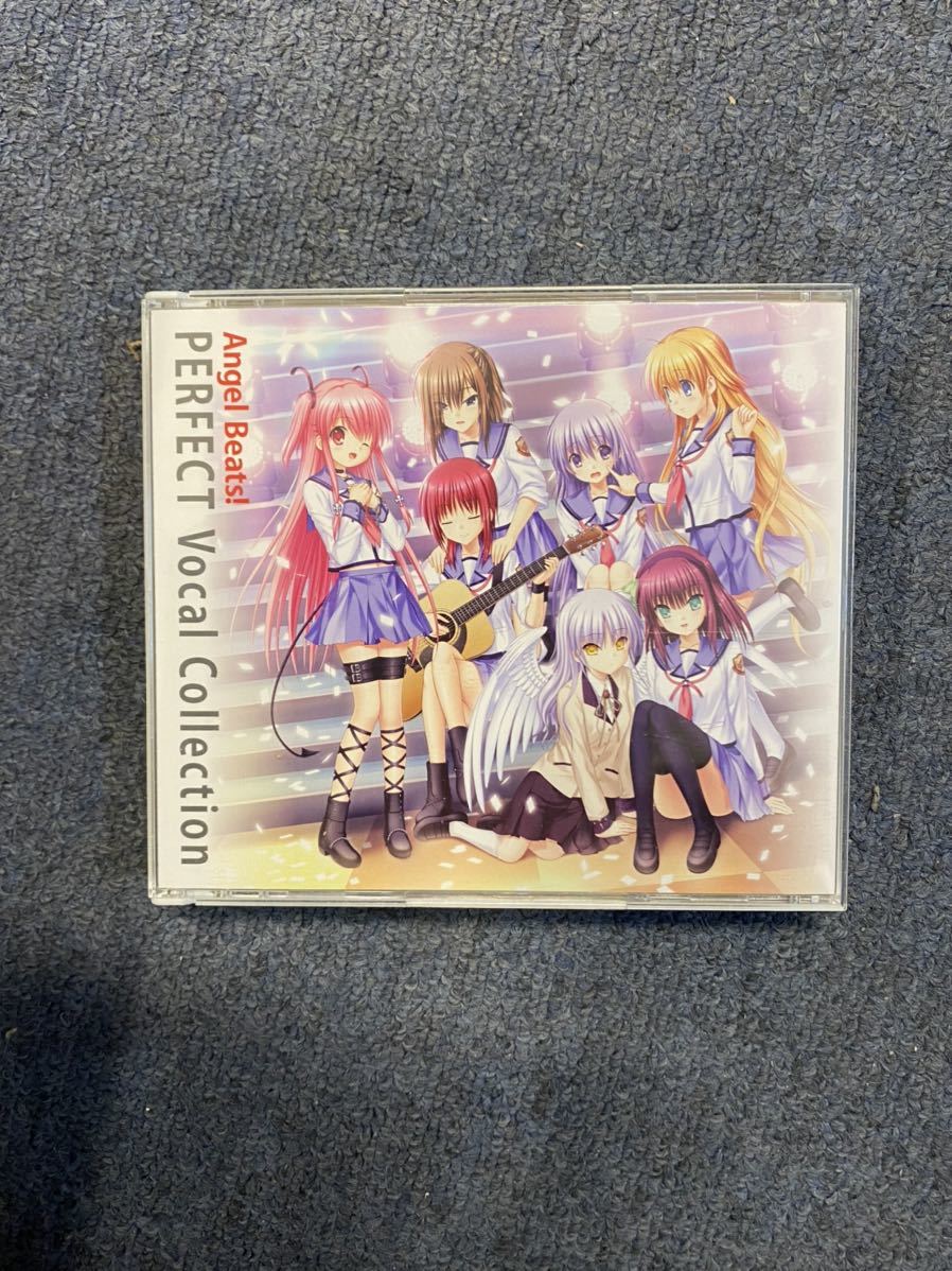 CD Angel Beats！ PERFECT VOCAL COLLECTION [SME] 未確認 /【Buyee】 Buyee - Japanese Proxy Service | Buy ...
