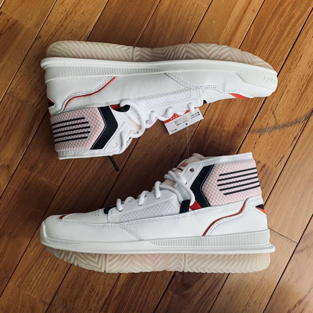 New Balance BB9000A1 バスケットシューズ ニューバランス バッシュ ホワイト ハイカット /【Buyee】 日本代购平台-产品购物网站大全-Buyee一站式代购