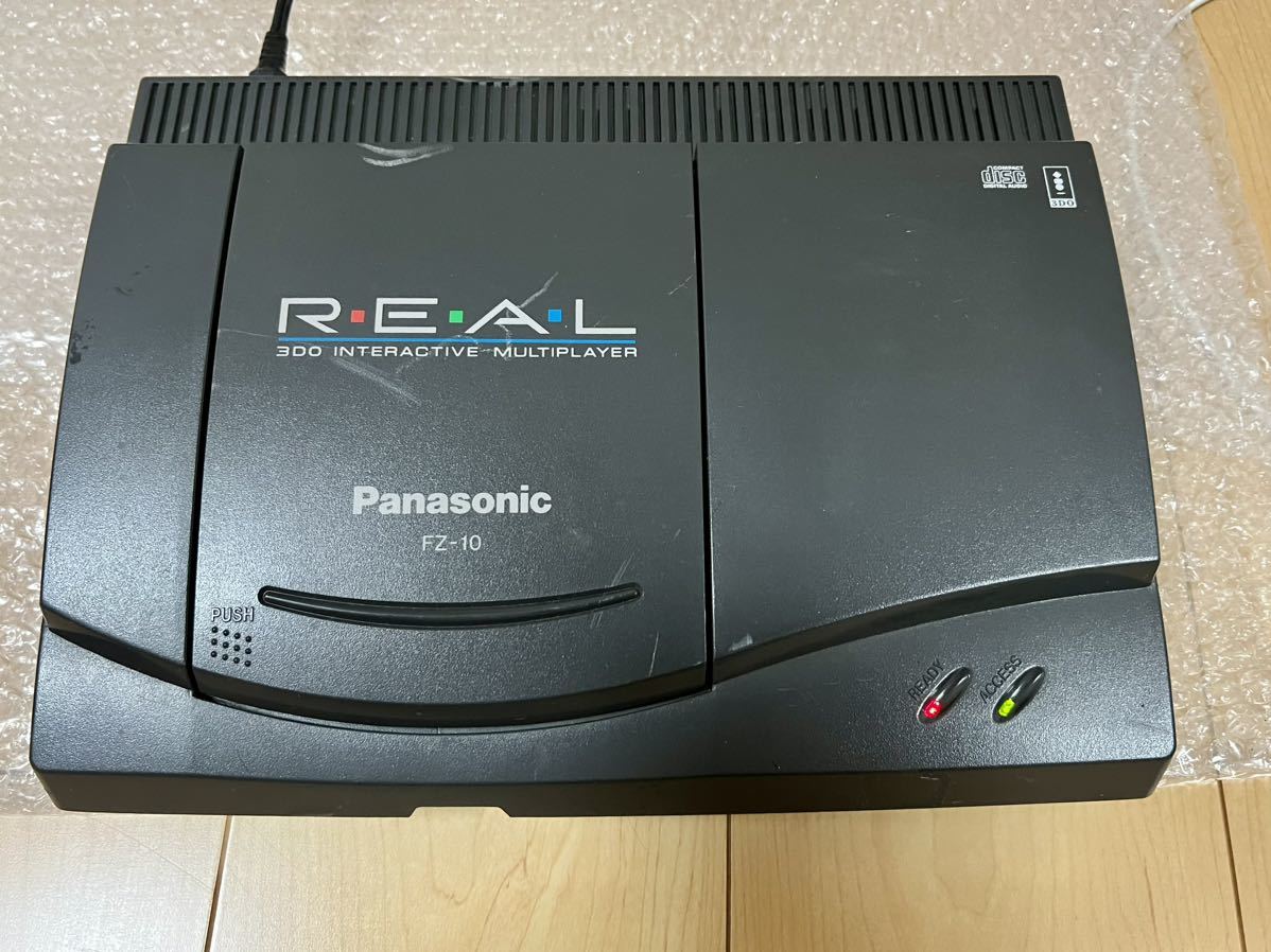 Panasonic REAL 3DO FZ-10 通電確認済 /【Buyee】 Buyee - Japanese Proxy Service | Buy from Japan!