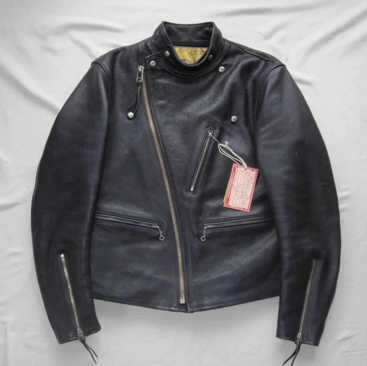 ☆ フリーホイーラーズ “SPEED DEMON” (40) LEATHER TOGS / モーターサイクルジャケット / Freewheelers / スピードデーモン /【Buyee ...