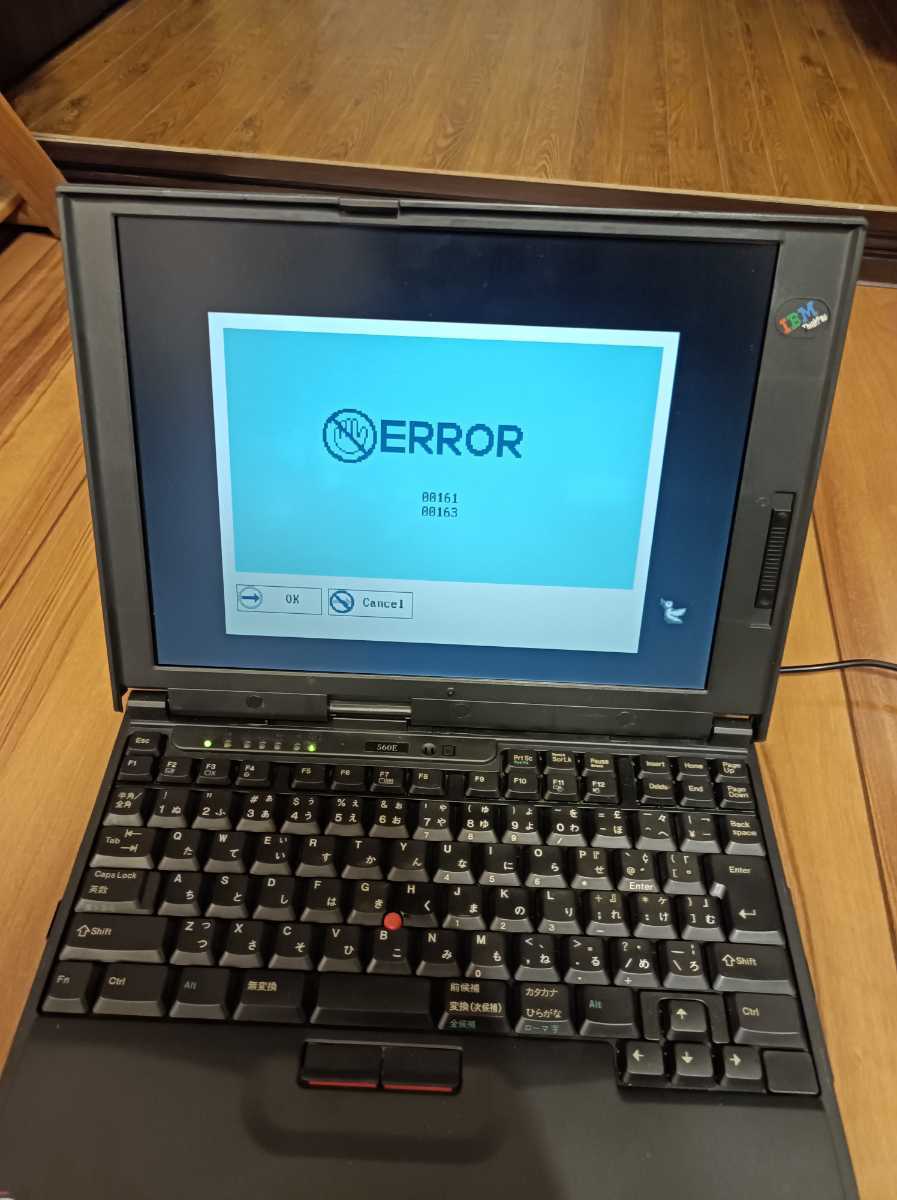 IBM ThinkPad 560 ジャンク /【Buyee】 Buyee - Japanese Proxy Service | Buy ...