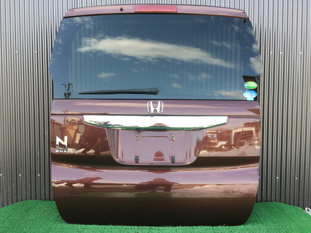 ★状態良好★JF3 N-BOX リアゲート バックドア YR633P プレミアムアガットブラウンパール [JF4] [14014030] /【Buyee】 "Buyee" Japanese ...