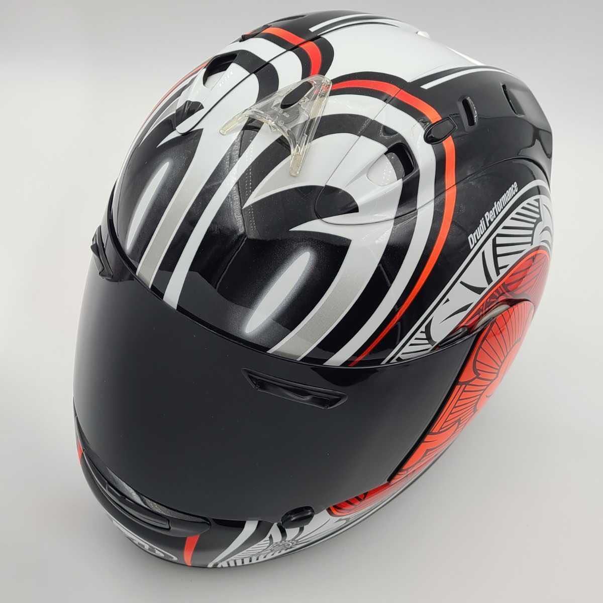 ARAI RX-7 RR5 NAKANO アライ RX-7 RRV ナカノ Lサイズ(59-60cm) /【Buyee】 Buyee ...