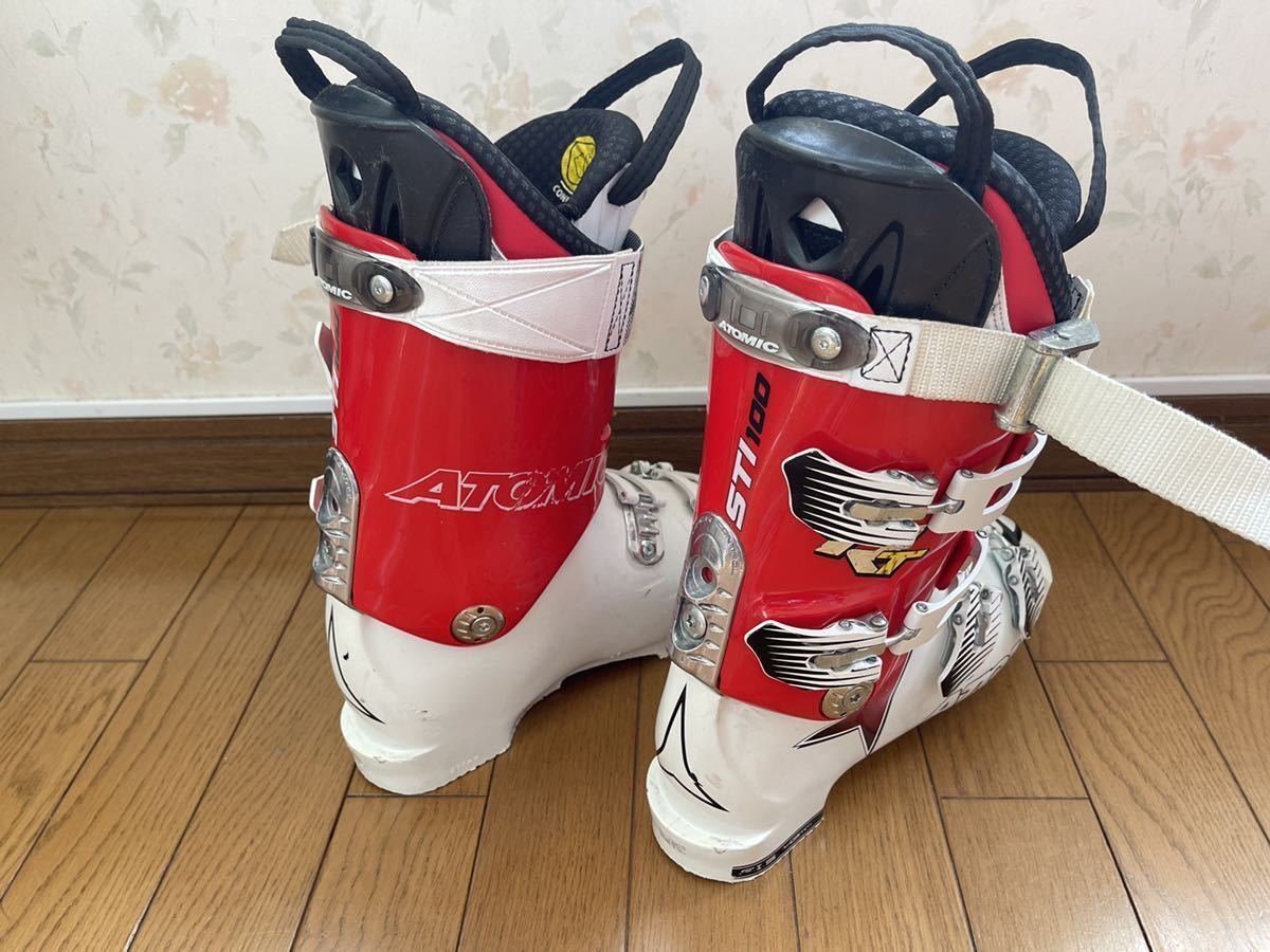 【スキーブーツ】アトミックSTI100 25.5㎝ ソール長294㎜ /【Buyee】 日本代购平台-产品购物网站大全-Buyee一站式代购
