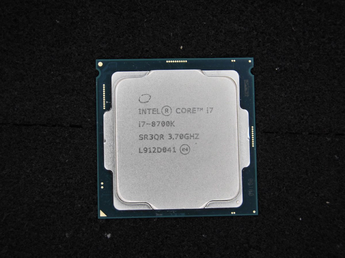 【T434】CPU★Core i7-8700K 3.70GHz /【Buyee】 Buyee - Japanese Proxy Service ...
