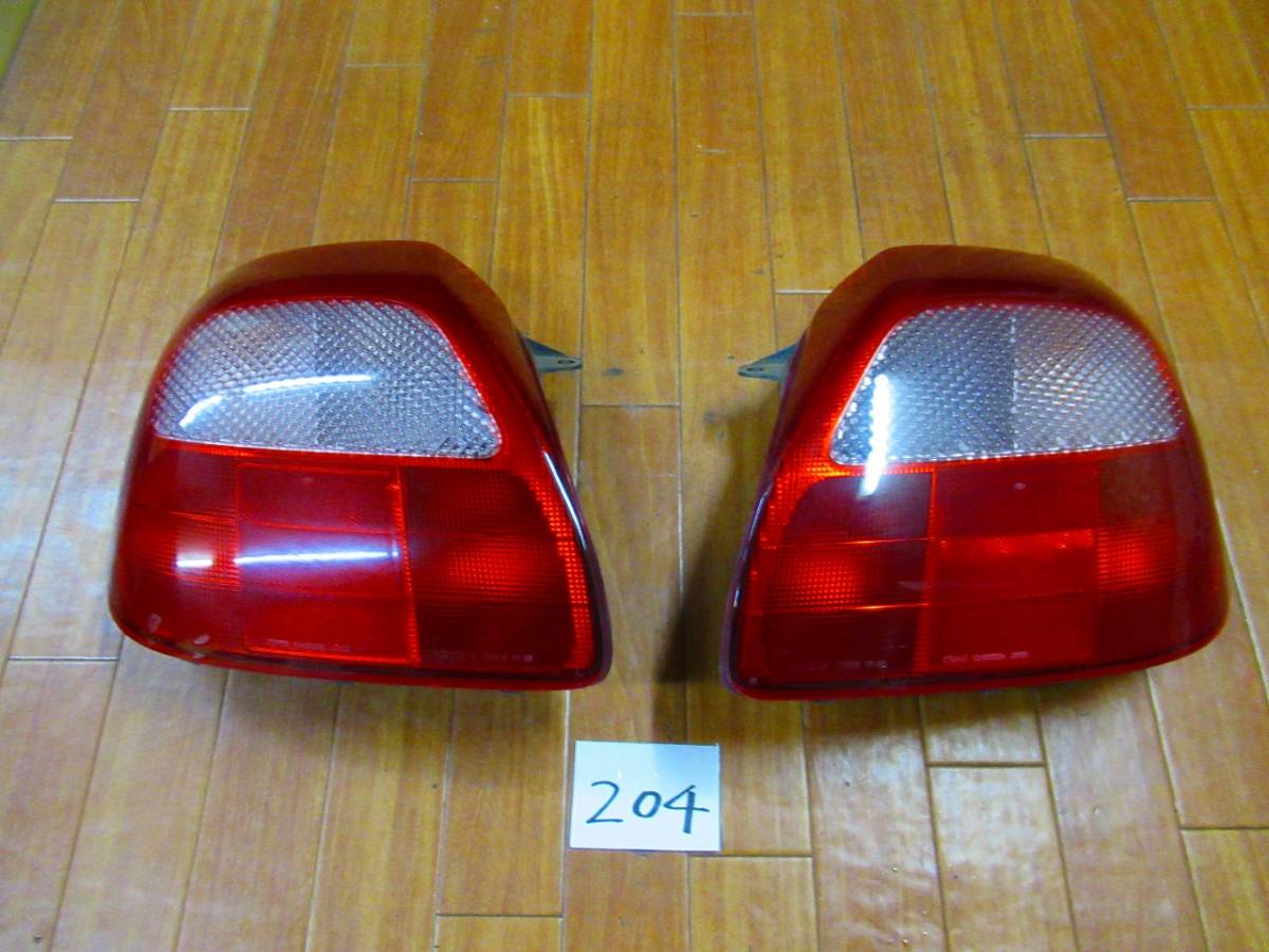 ZZW30 MR-S テール テールランプ 左右 セット 前期 /【Buyee】 Buyee - Japanese Proxy Service | Buy from Japan!