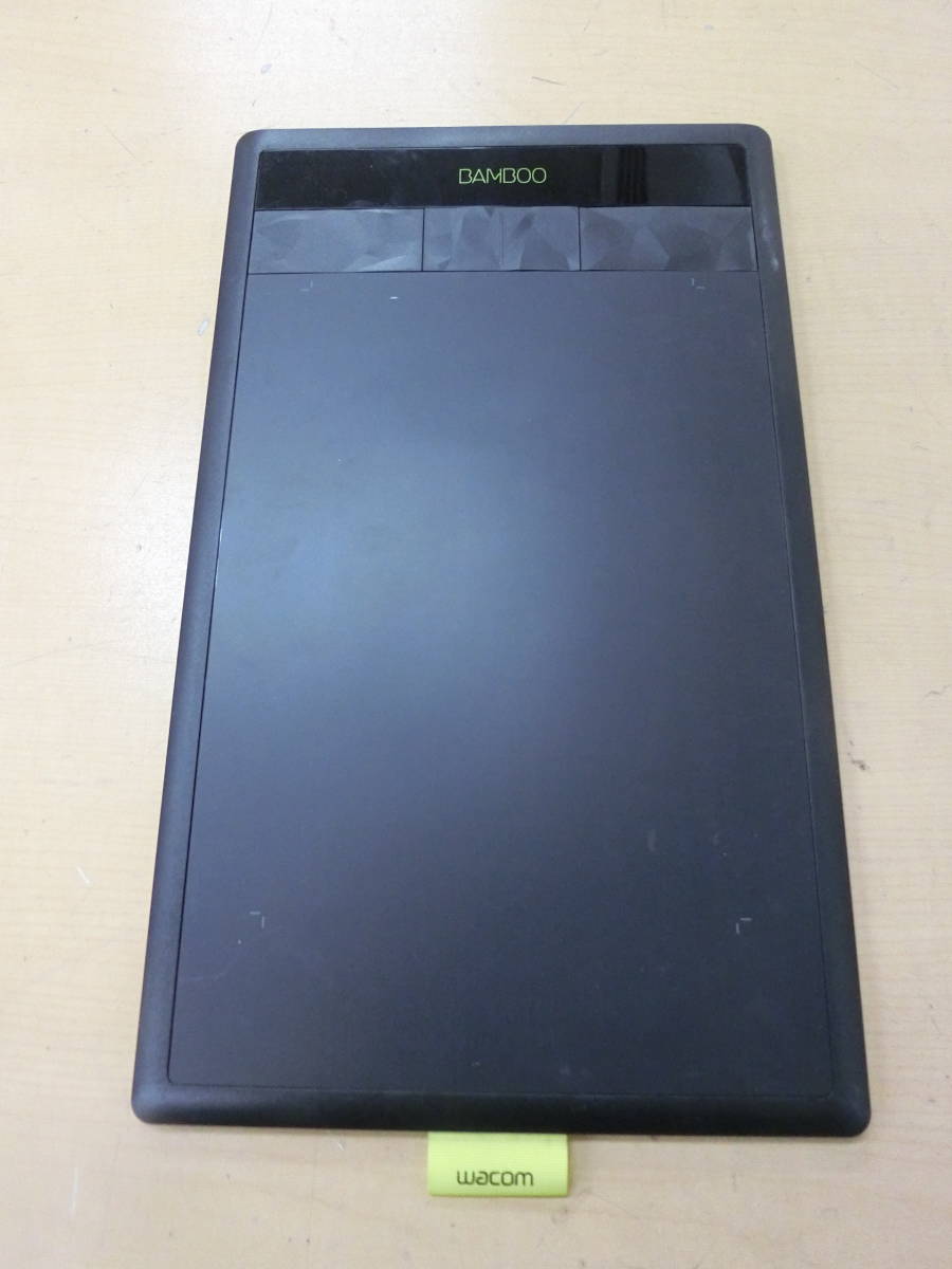 中古(ジャンク品) WACOM bamboo CTH-670/ペンタブレット small CTL-480 2台セット [52-202] 送料 ...