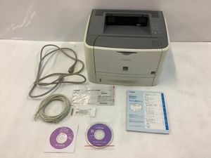 Canon レーザープリンタ Satera LBP3310 A4モノクロ対応 A4モノクロ26ppm 給紙枚数標準300枚 自動両面印刷標準 ...