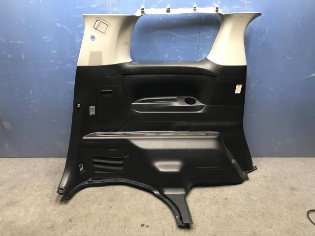 ヴェルファイア DBA-AGH30W クォータートリム 2.5Z Aエディション 7人 202 62640-58E80-C3 62560-58100-B0 内張り リアピラー 助手席側 左 ...