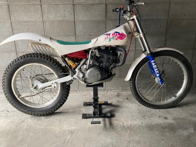 TY250R最終型クラシックトライアル大会用最強マシン /【Buyee】 Buyee - Japanese Proxy Service ...