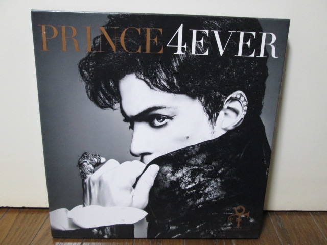 US-original 4ever 4LP [analog] プリンス PRINCE アナログレコード vinyl /【Buyee】 Buyee - Japanese Proxy ...