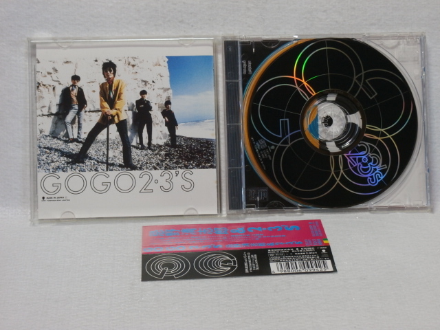 ＜新品同様＞ 忌野清志郎 ／ GO GO 2・3’S 帯付 国内正規セル版 （RCサクセッション） /【Buyee】 "Buyee" Japanese Proxy Service | Buy ...