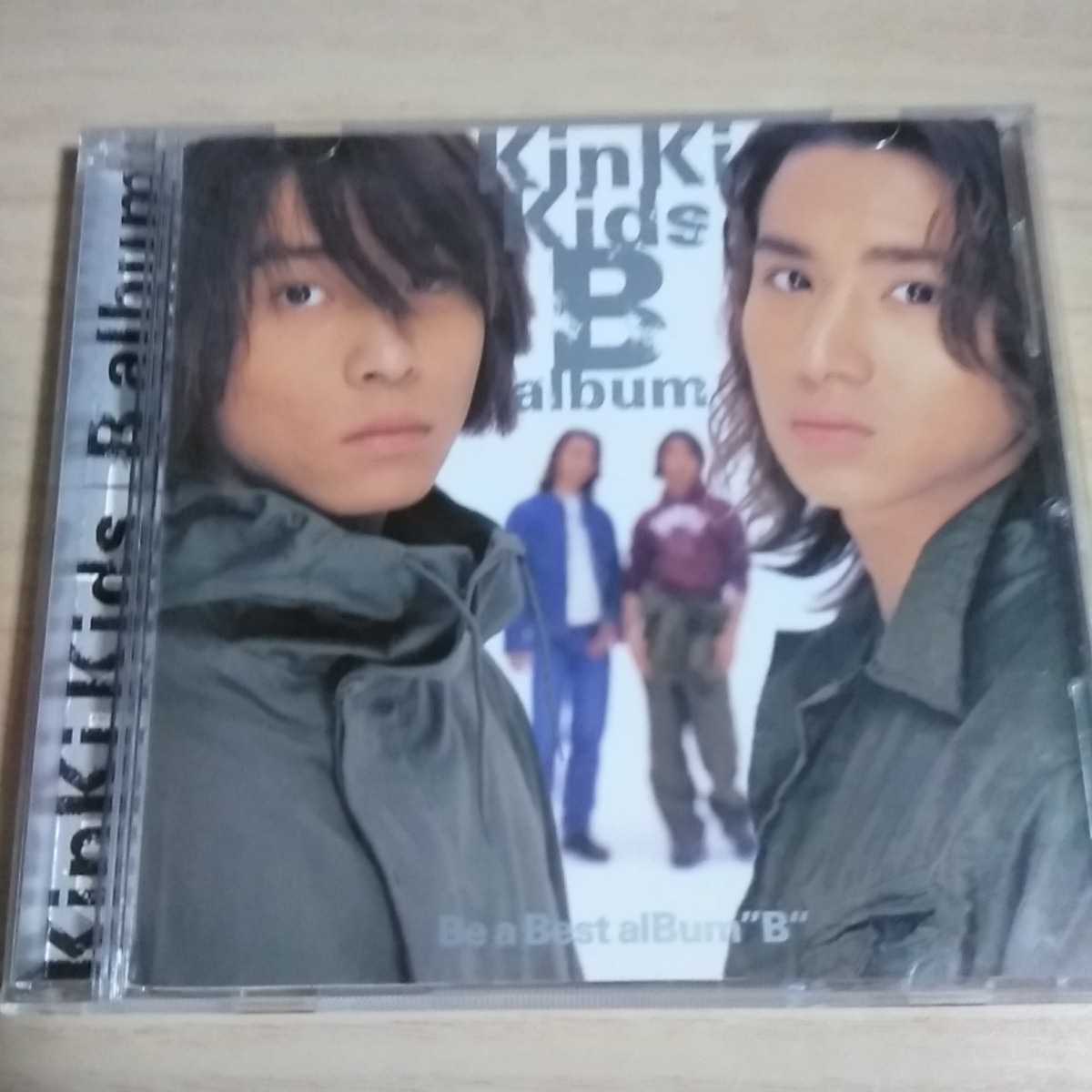 FF030 CD Kinki Kids B album 1．スッピンGirl 2．仮病をつかおう /【Buyee】 Buyee - Japanese Proxy Service | Buy ...