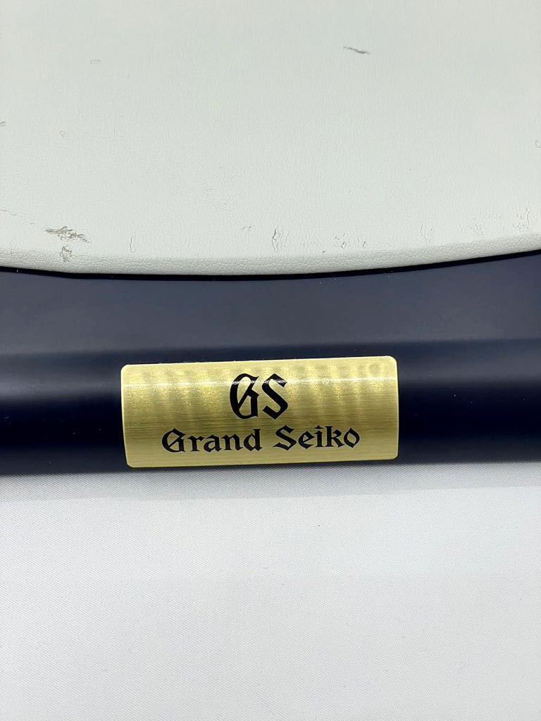 美品 グランドセイコー 時計トレー 時計スタンド ディスプレイスタンド 時計ケース スプリングドライブ ウォッチスタンド /【Buyee ...