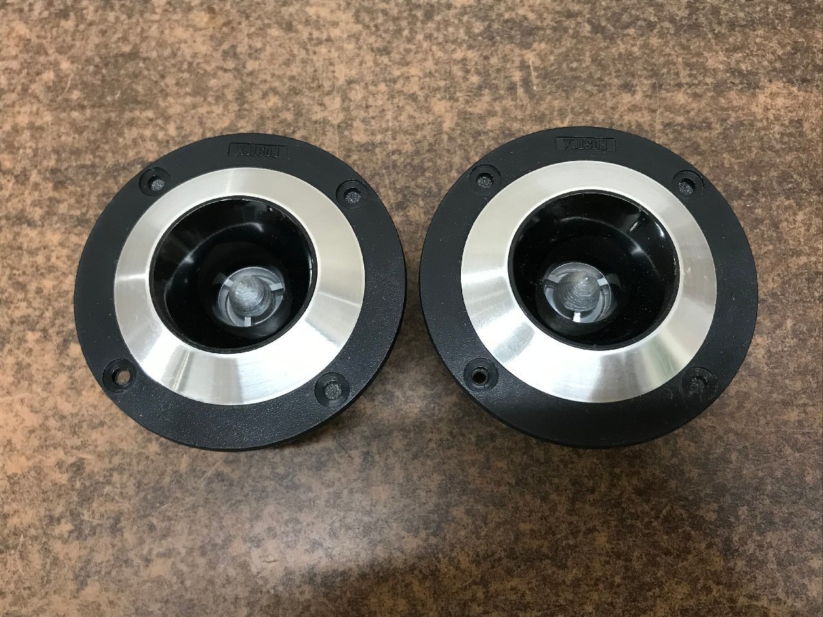 ※ジャンク品※ FOSTEX FT17H スピーカー ホーンツイーター ペア ⑦ /【Buyee】 Buyee - Japanese Proxy Service | Buy from Japan!