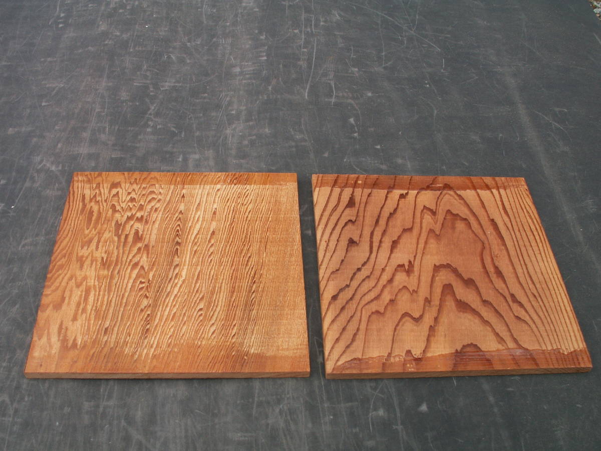 送料安い 屋久杉 2枚 独特な木目 工芸 世界遺産 H302 /【Buyee】 Buyee - Japanese Proxy Service | Buy from Japan!