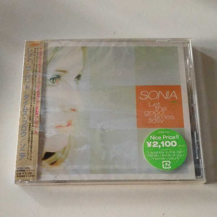Let the good times flow／ソニア （Bossa） /【Buyee】