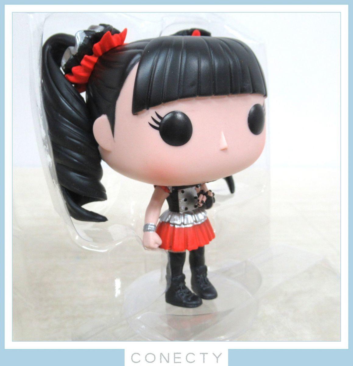3体セット BABY METAL ファンコ POP! BABYMETAL ベビーメタル SU-METAL MOAMETAL YUIMETAL ...
