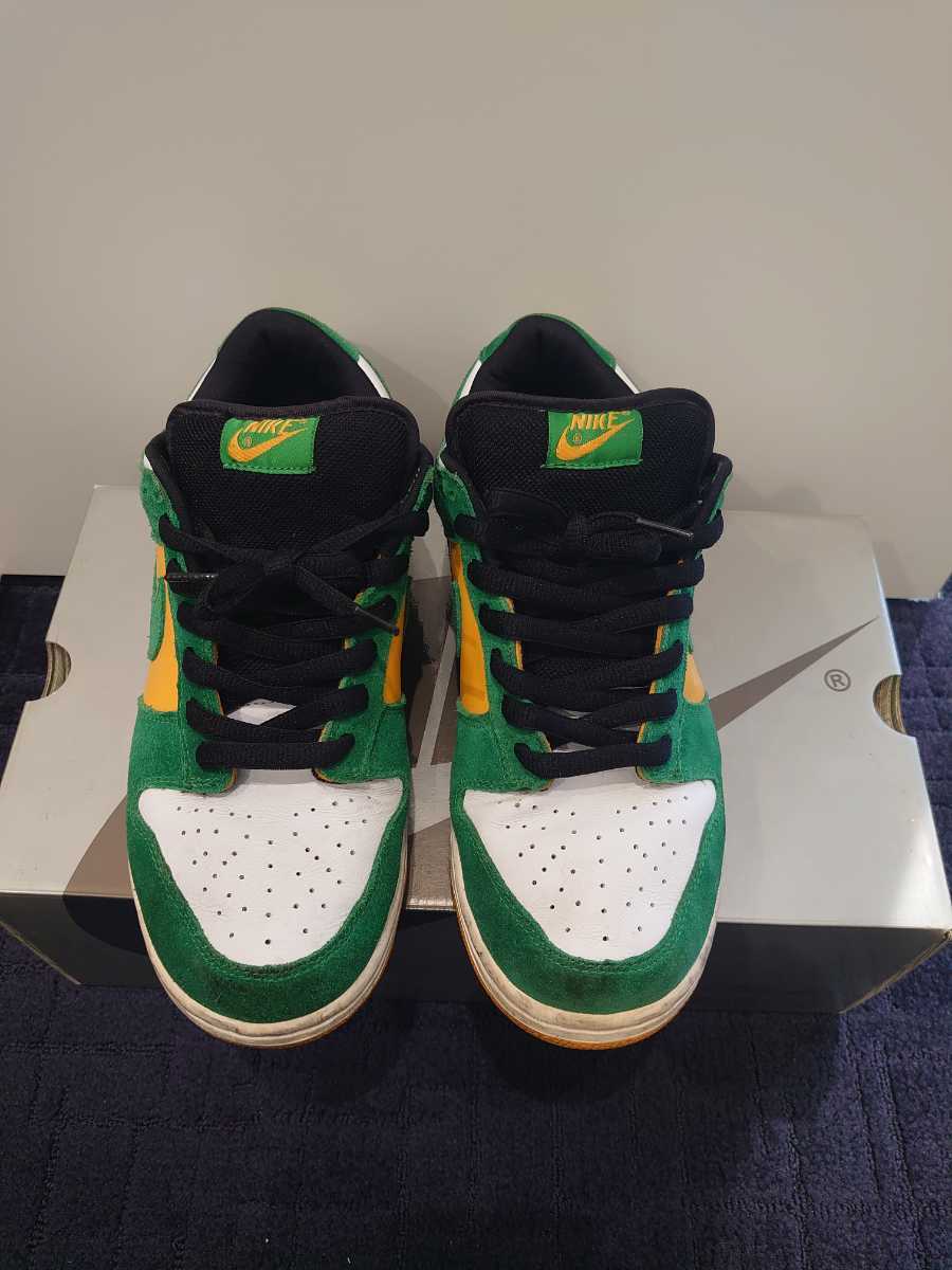 NIKE DUNK LOW PRO SB BUCK ナイキダンク US10.5 28.5cm 中古品 /【Buyee】 Buyee ...