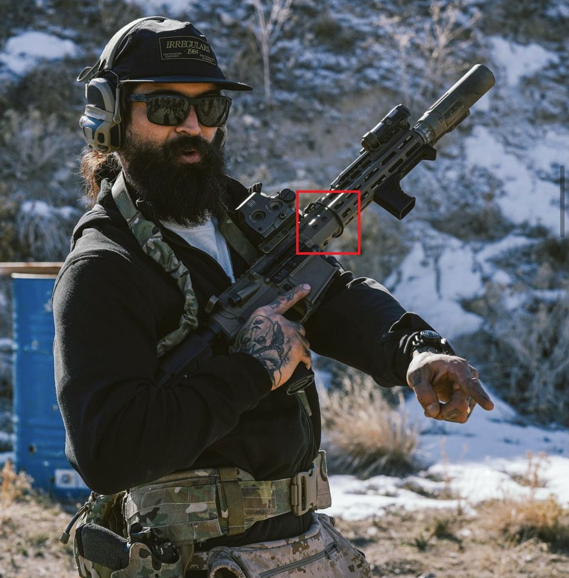 新品未使用 実物 Arcane Concerted アークバンド Black (sc irregulars, slade, GBRS, FOG ...