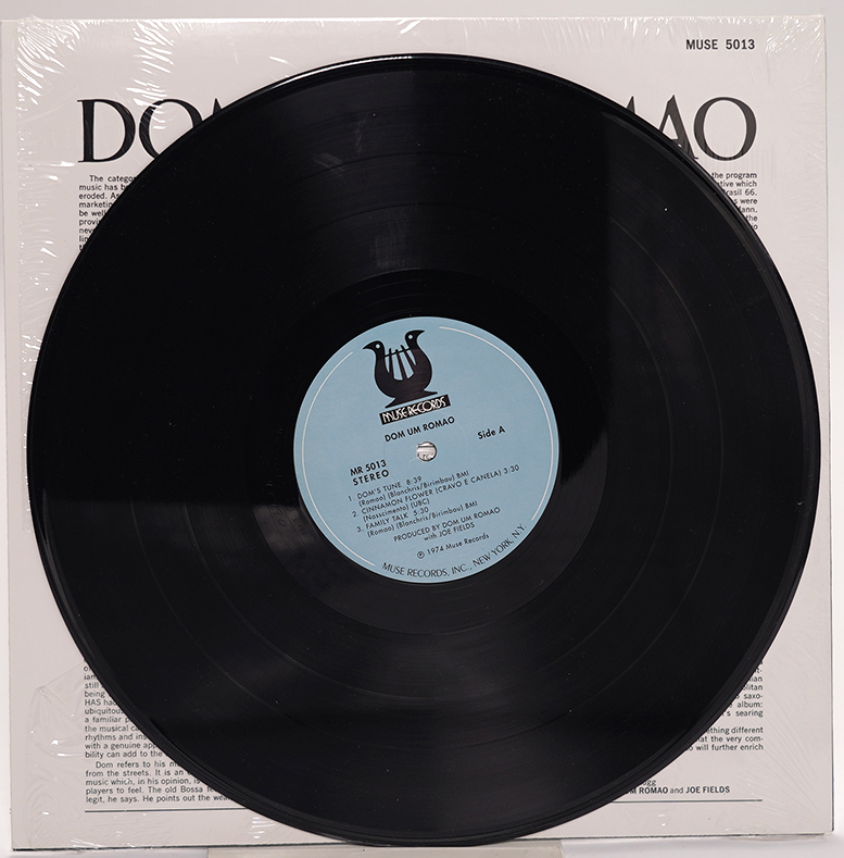 Dom Um Romao - S.T / MR 5013 US盤 /【Buyee】 "Buyee" Japanese Proxy Service | Buy from Japan!