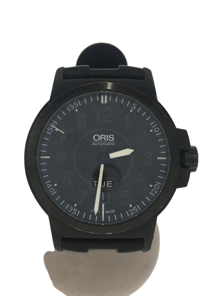 ORIS 自動巻腕時計/7641-47/BC3 アドバンスド デイデイト/ORIS オリス /【Buyee】 Buyee - Japanese ...