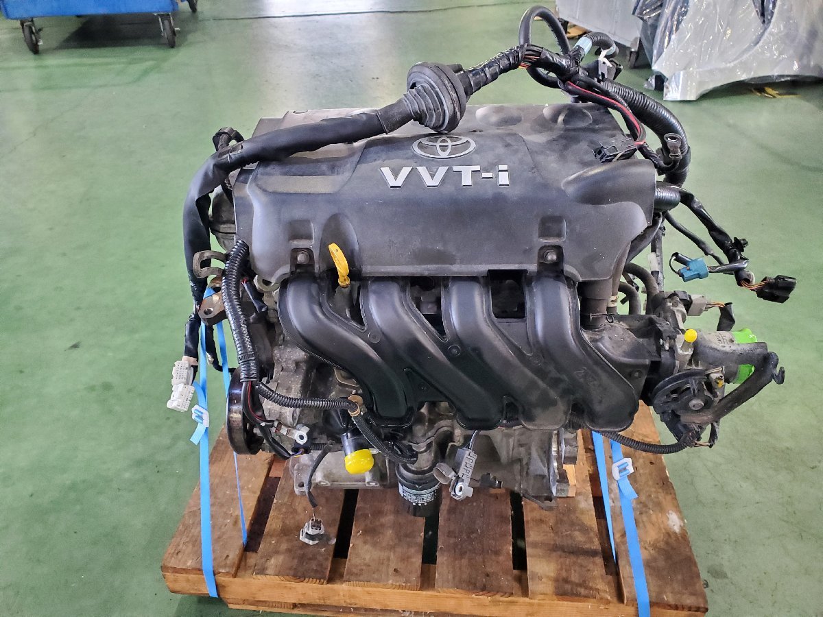 エンジン 2NZ-FE ヴィッツ RS CBA-NCP10 /【Buyee】 Buyee - Japanese Proxy Service | Buy from Japan!