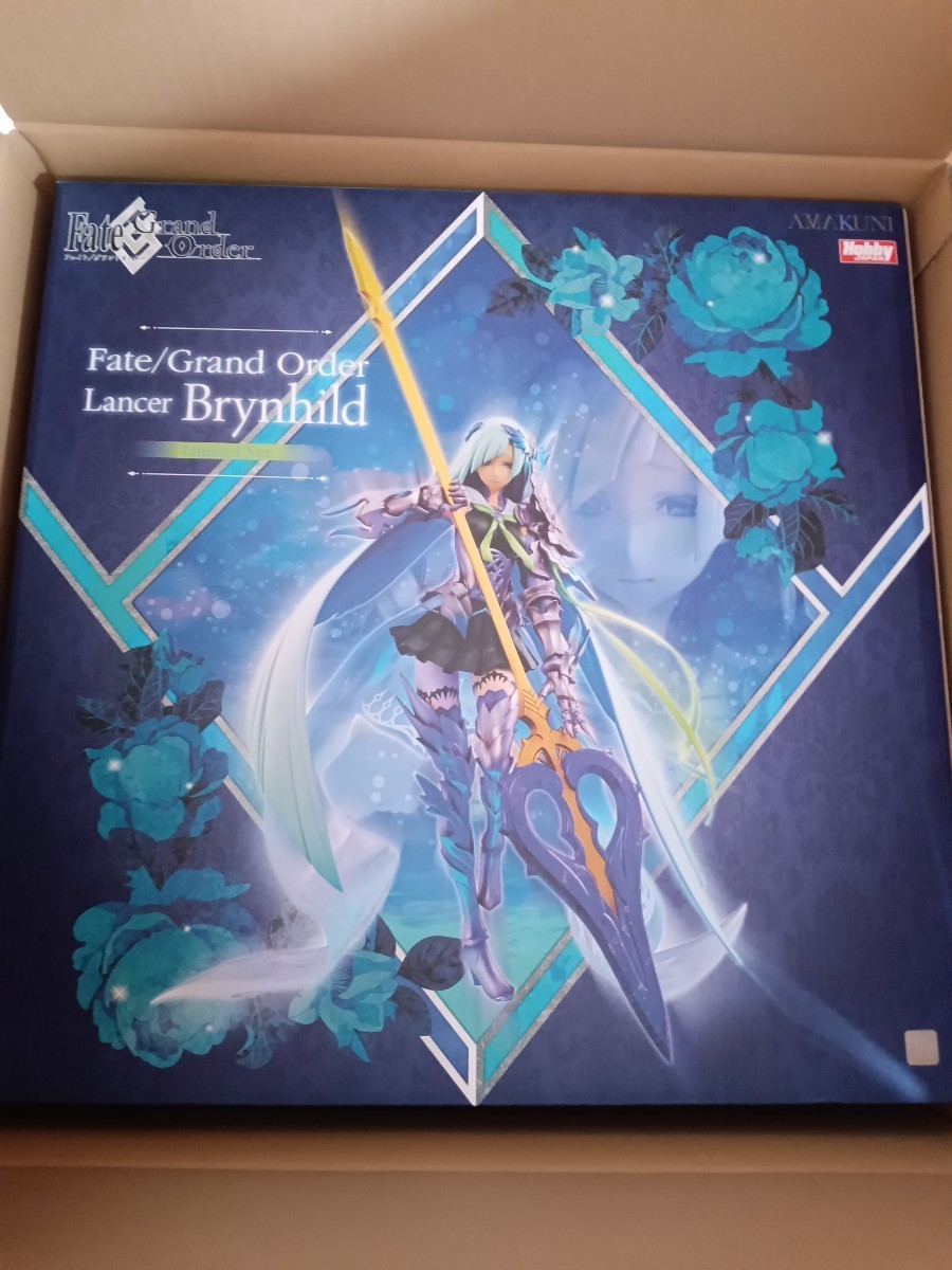 【開封済】 ホビージャパン Fate/Grand Order ランサー ブリュンヒルデ 限定版 英霊召喚台座付き AMAKUNI アマクニ /【Buyee】 日本代购平台-产品购物网站大全 ...