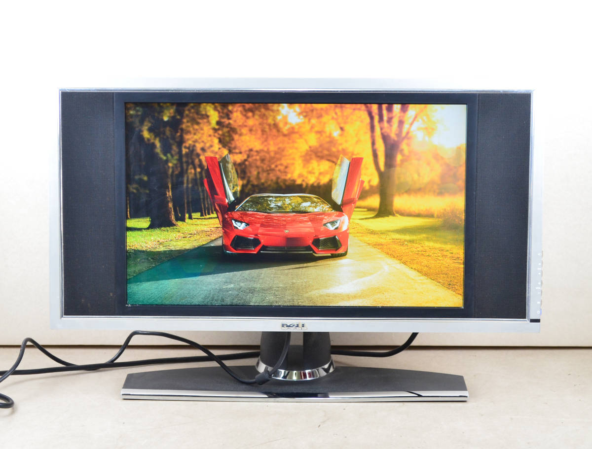 2993 DELL 19型ワイド W1900 スピーカー内蔵 テレビ ディスプレイ /【Buyee】 Buyee - Japanese Proxy Service | Buy from Japan!