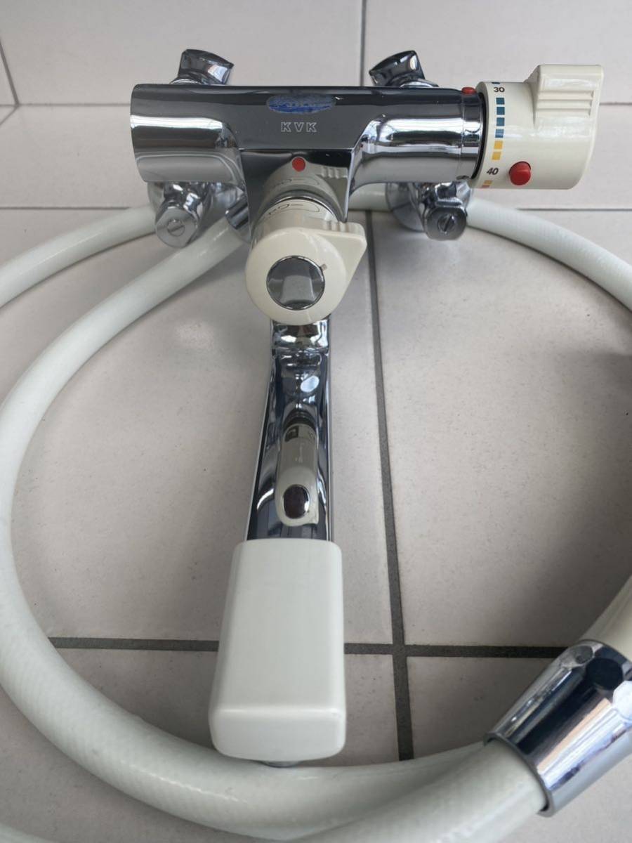 ☆美品☆KVK製☆浴室用シャワー付混合栓☆水栓金具☆蛇口☆中古品 /【Buyee】 Buyee - Japanese Proxy Service | Buy from Japan!