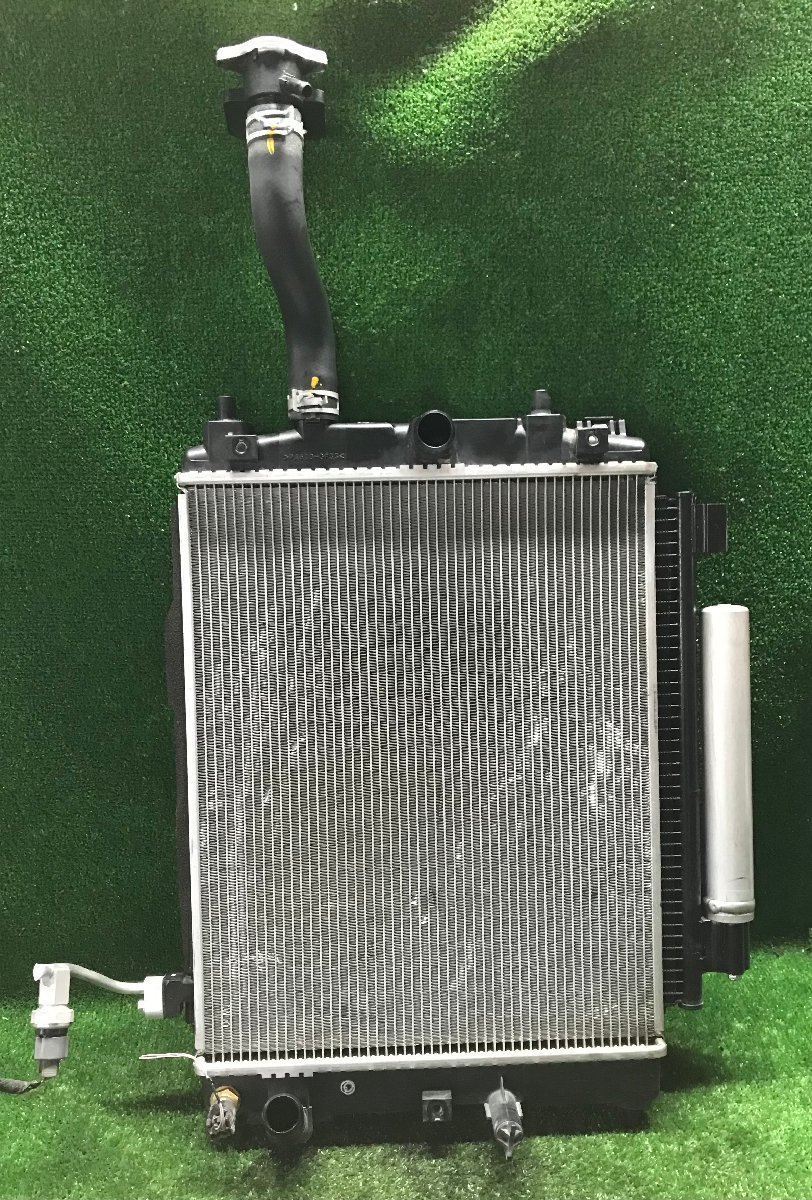 [ MENP-9 ] N-BOX [ 6BA-JF3 ] ラジエーター コンデンサーセット [ 223000-8590 ] /【Buyee】